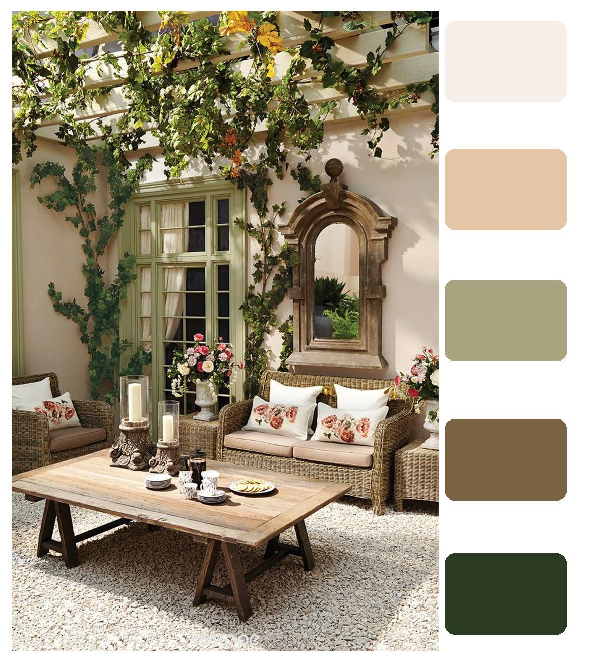 Landscape Color Design - Hue - iNEWS