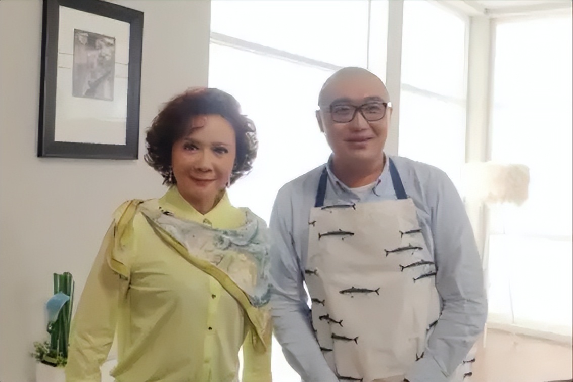 It turns out that he is Cai Ming's son, and he has concealed it for 34 ...