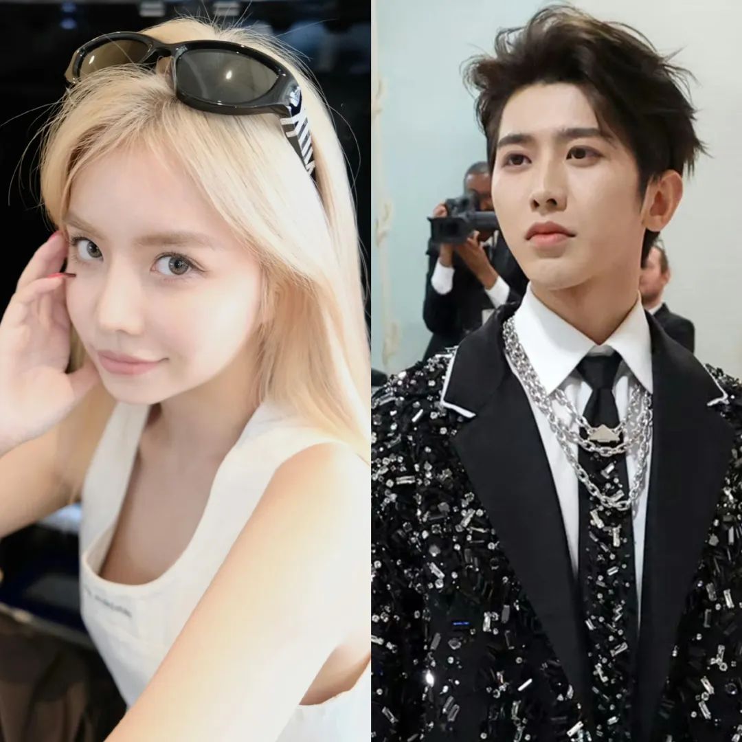 Sleeping pink male singer, Wang Hedi, Bai Jingting, Li Qin, Wu Yue, Wu ...