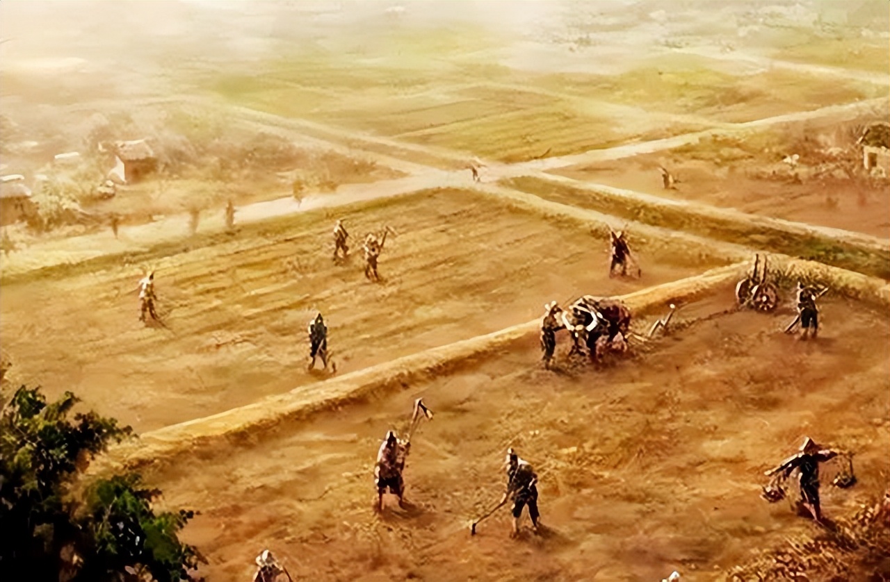 Agricultural Culture and Development in Ancient China - iMedia