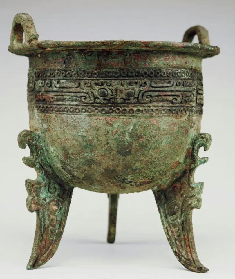 The Changes of the Capital of the Shang Dynasty: Pan Geng Moved to Yin ...