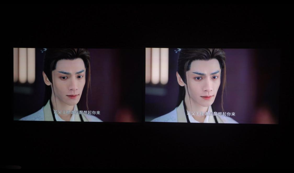 2023輕薄投影，極米Z7X和大眼橙X7D Pro誰的性價比更高 - 頭條匯