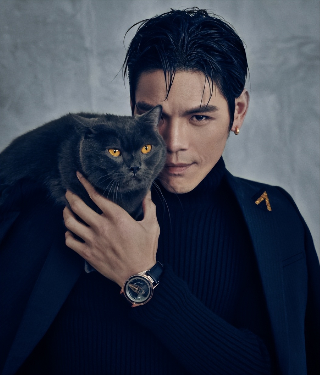 "Husband and wife are birds of the same forest", but sorry, Guo Biting ...