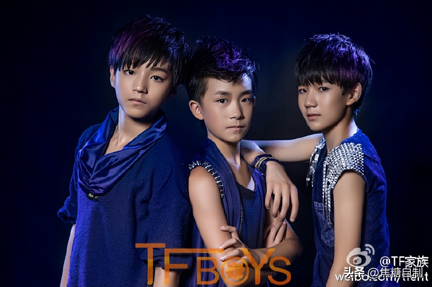 The TFboys concert is coming. They are all top-notch concerts. Do you ...