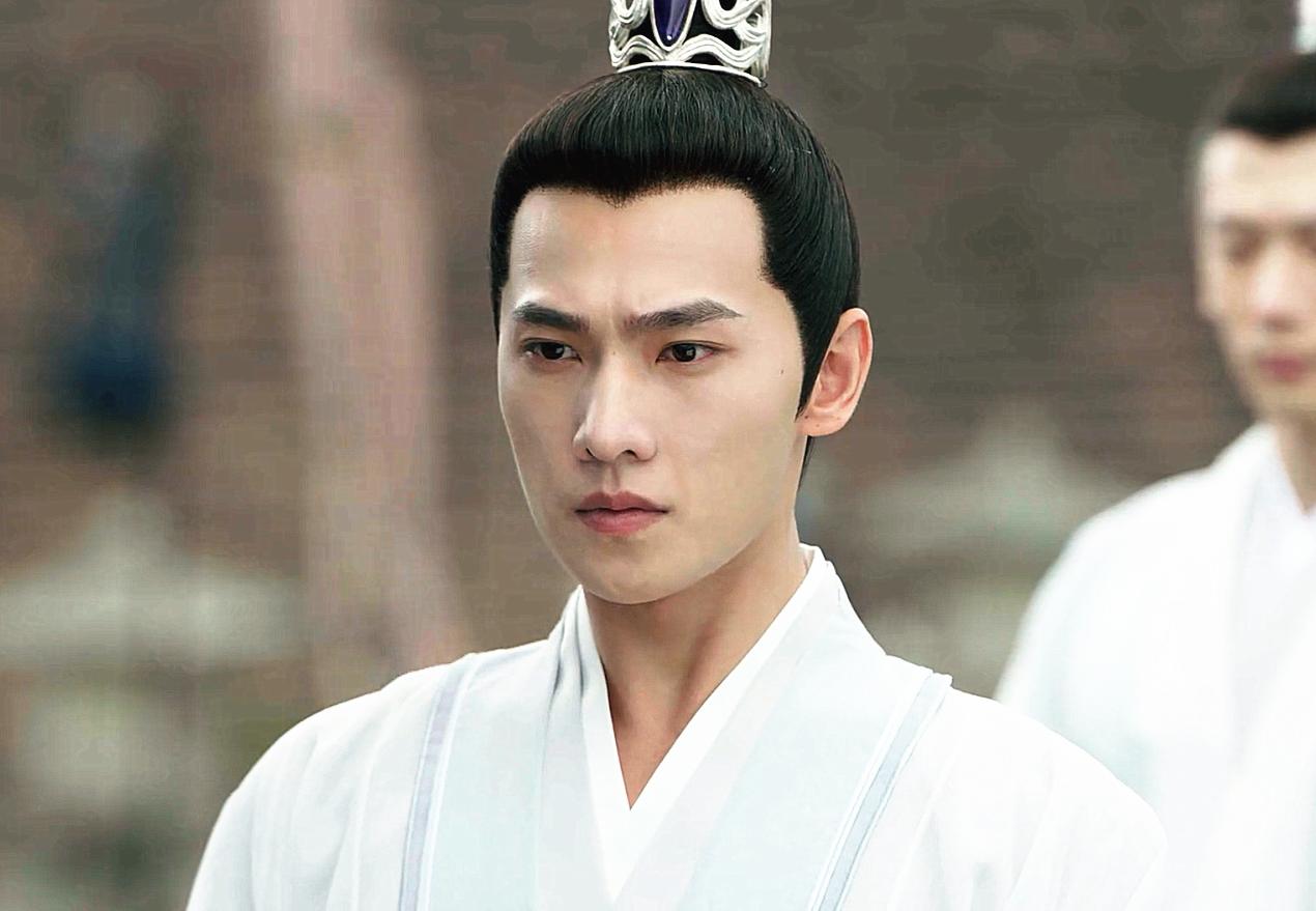 Let's try the world: Bai Fengxi and Feng Lanxi give up the throne?The ...