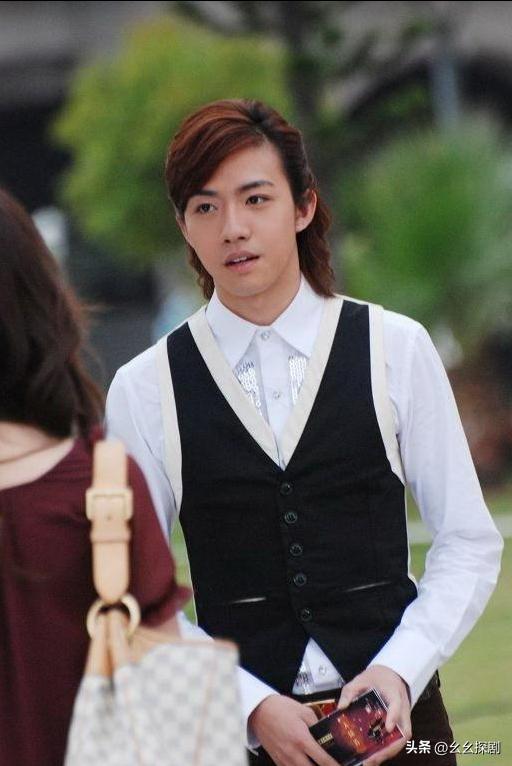 "Who is He" Yu Haoming played a crazy critic, from an idol to a villain ...