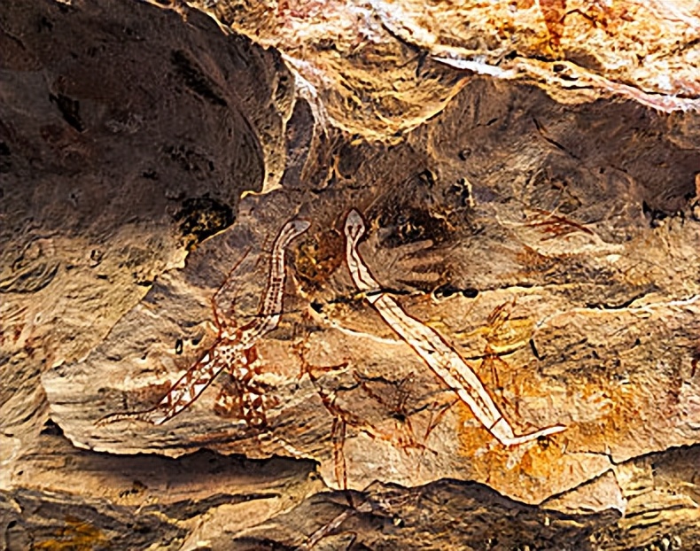 A Painted Journey Through Time: Exploring the Continent's History and ...