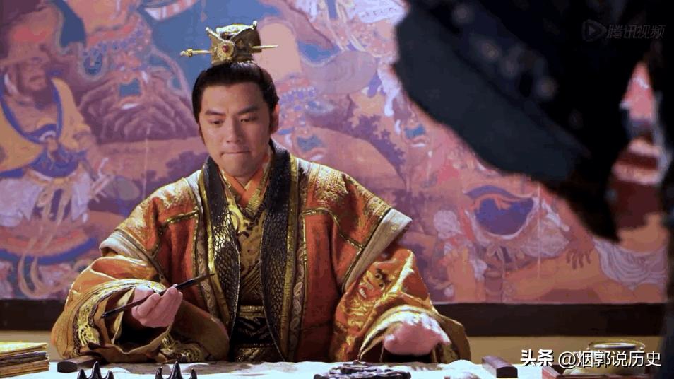 In the Battle of Mangshan, Li Mi had elite soldiers and strong generals ...