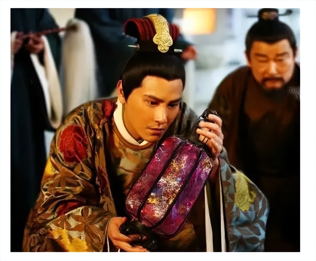 Zhao Gou lived to be eighty years old, why did he take the Zen throne ...