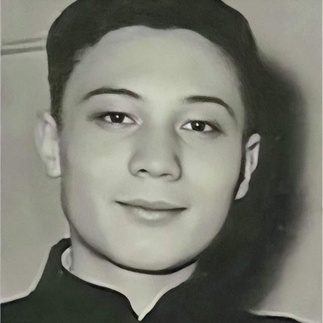 Chiang Kai-shek's grandson returned to mainland China at the age of 48 ...