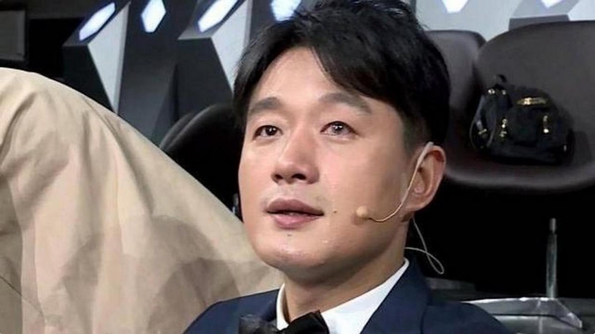 Tong Dawei: At the age of 6, his father became a vegetable, taught ...