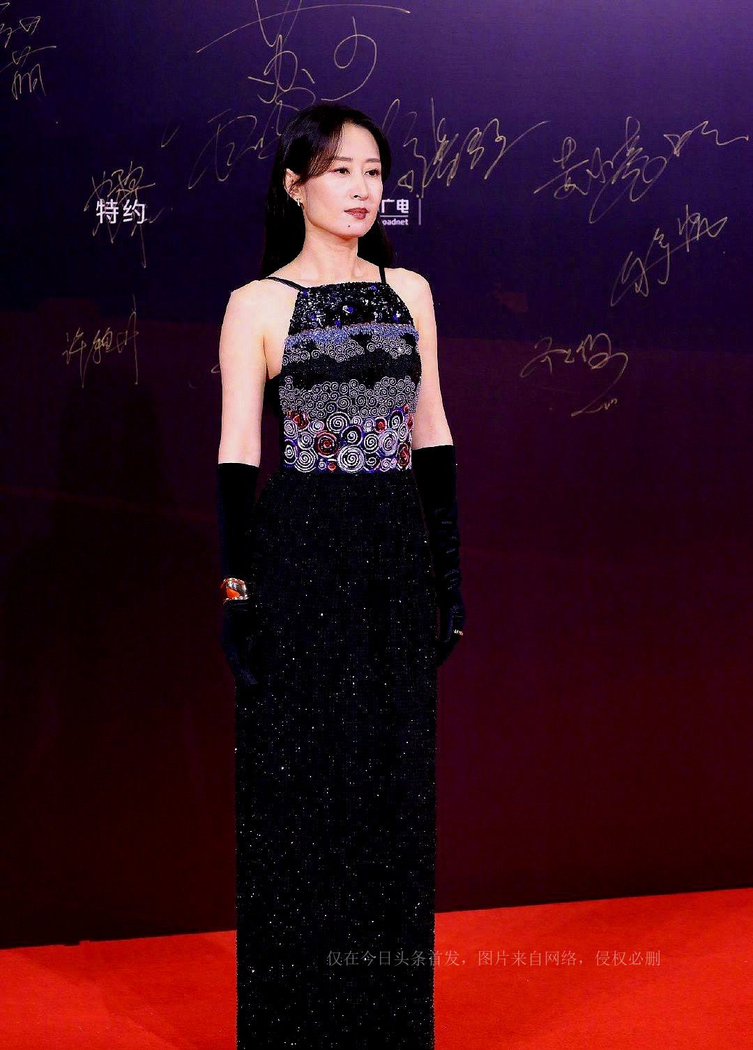 46-year-old Liu Mintao updated her news for the first time after her ...