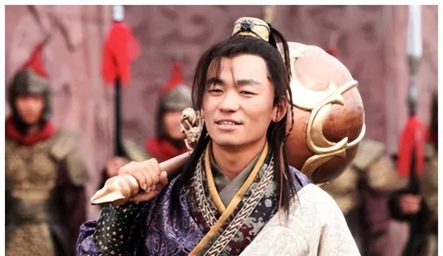 In the Romance of Sui and Tang Dynasty series, how strong is the ...