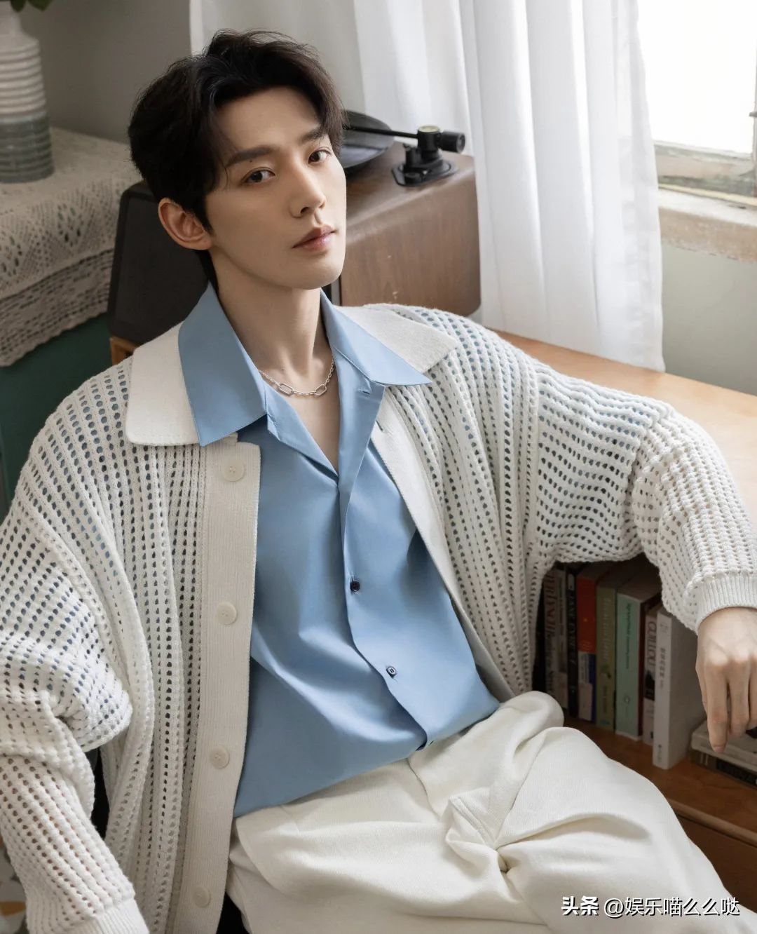 Chen Kun's new child? Cheng Yi in love? Zhang Zheh's connections in the ...