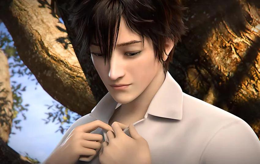 Who is the last wife of the protagonist Zichuan Xiu in "Zichuan"? - iNEWS