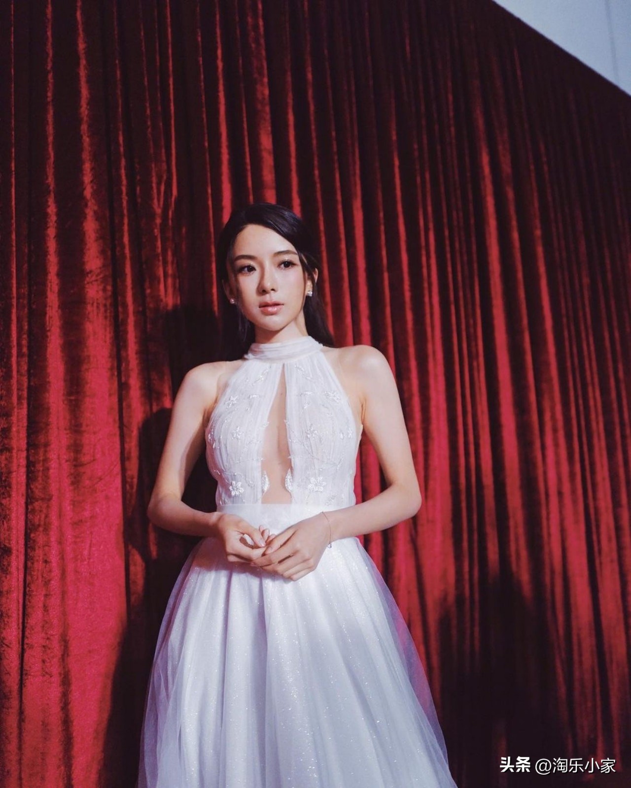 The ten most beautiful female stars on TVB Taiqing night, Ye Suiwen and ...