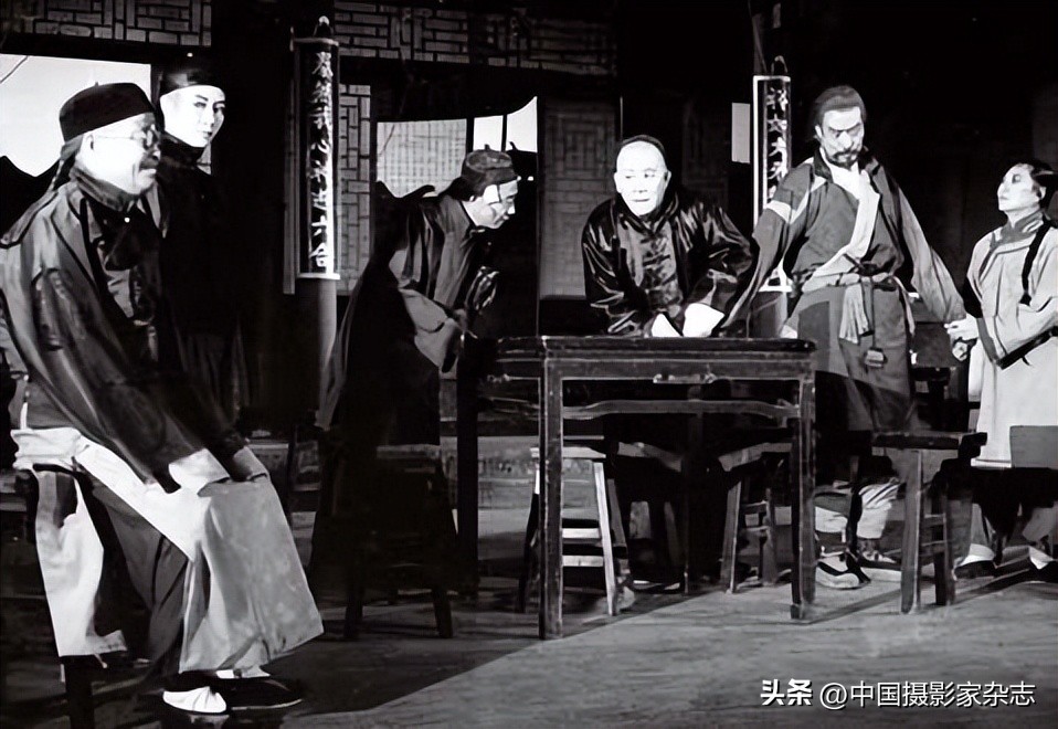 Filming "Tea House" 44 years ago - Commemorating the 70th Anniversary ...