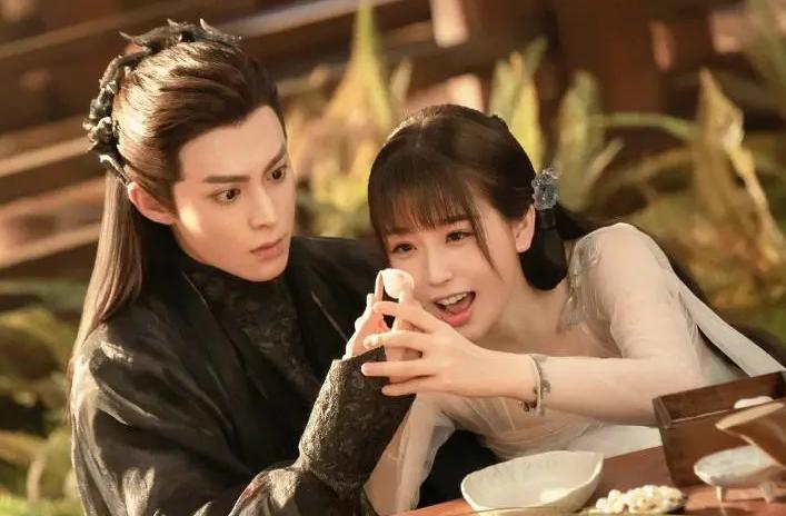 "Canglan Jue" is also love, Chang Heng can't love it, Dongfang Qingcang ...