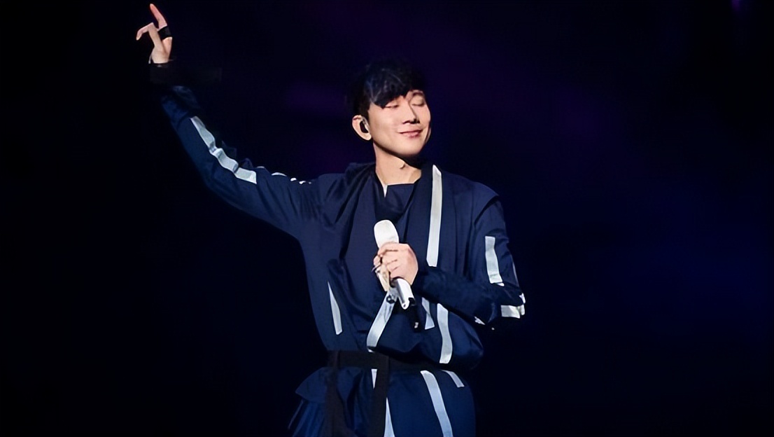 JJ Lin's 15th album is officially released, the style of music is ...