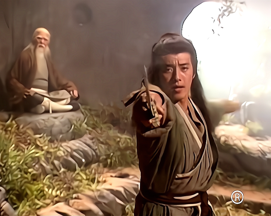 Although Linghu Chong died, he left behind many unique skills, and became two No. 1 in the world ...