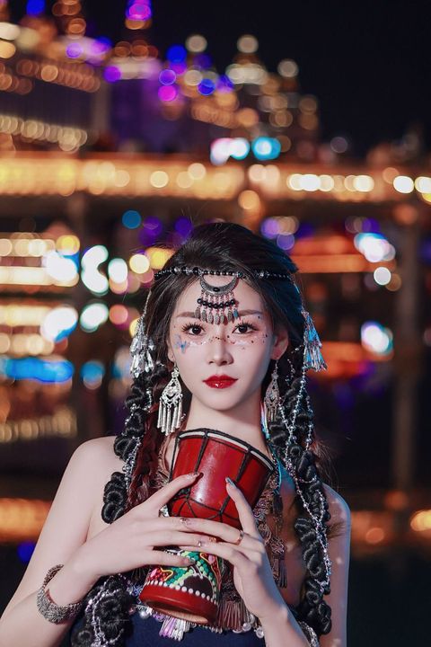 Mengyuan Fairyland travel photography package is online: travel ...