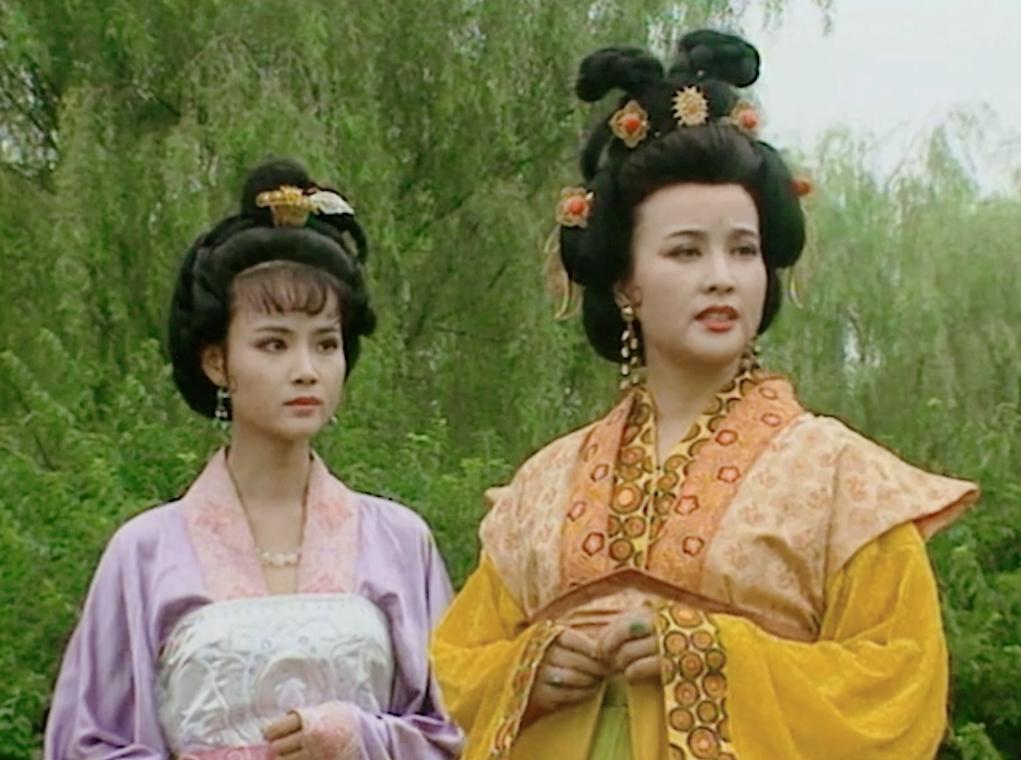 How many men did Shangguan Wan'er have in her life?The discovery on its ...