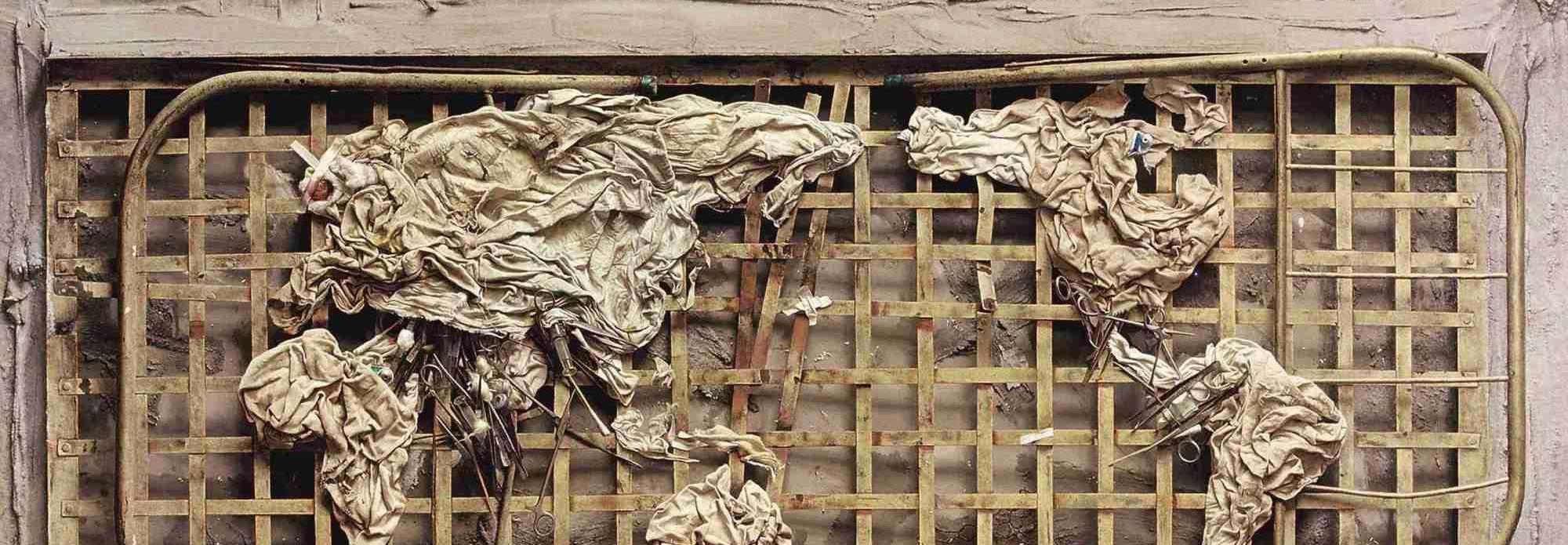 This painting of Leng Jun was sold for more than 4 million yuan ...