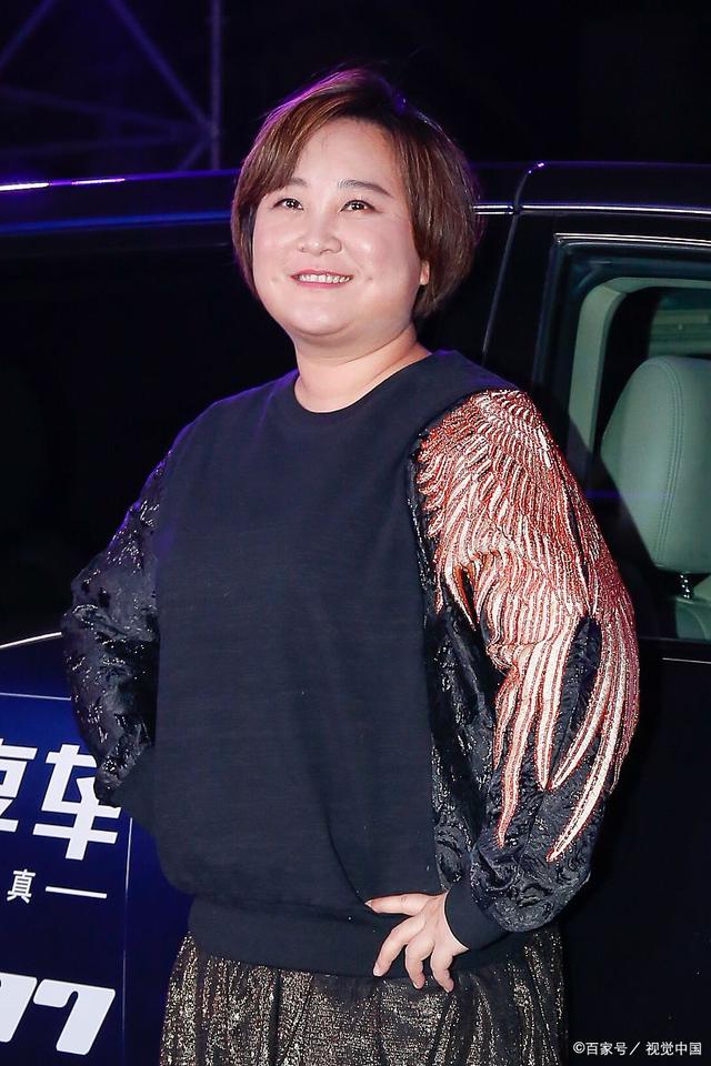 Jia Ling: From Grassroots to Female Director's Box Office Champion's ...