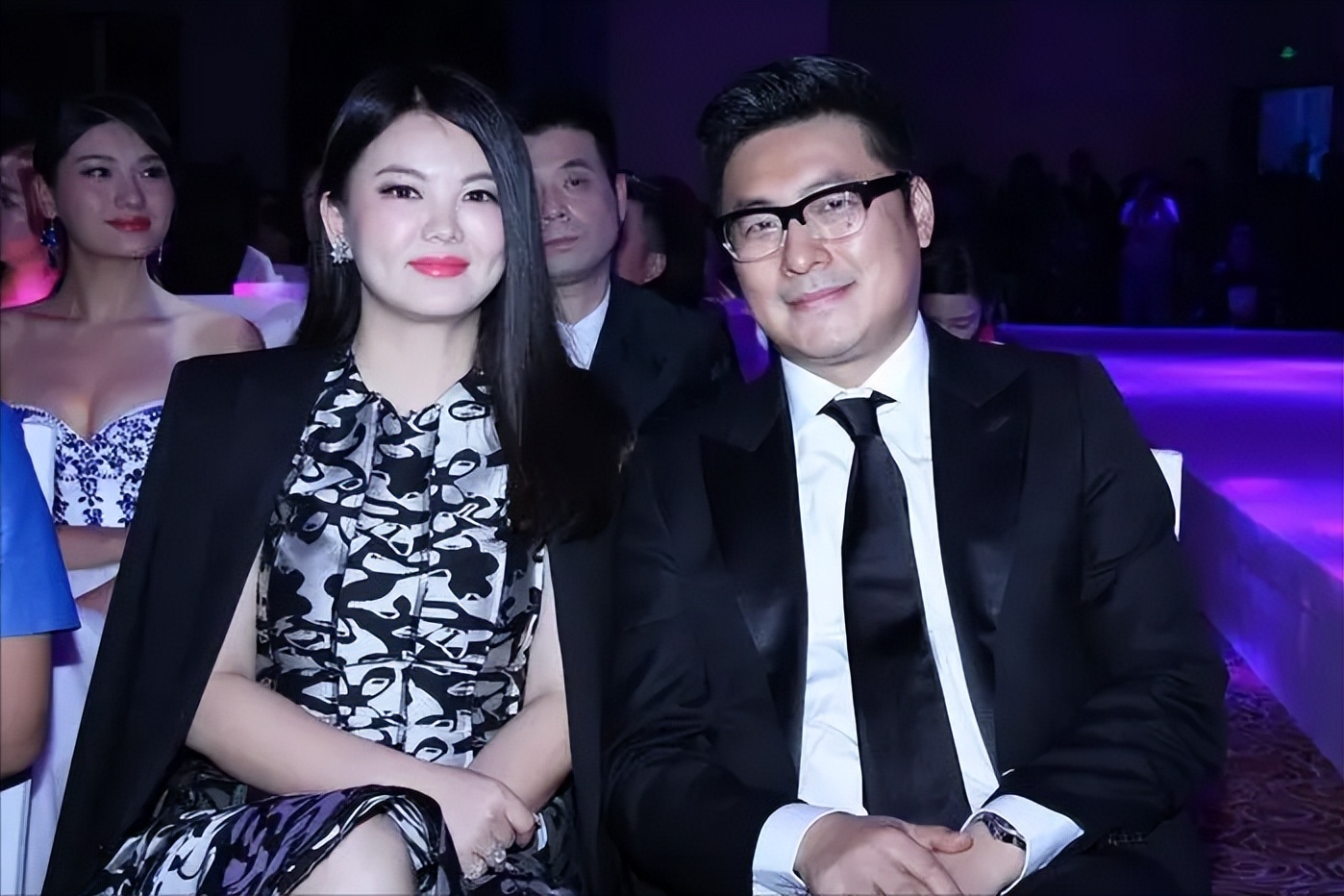 12 years of marriage like a cage? More than a year after divorcing Li ...