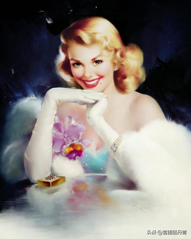 Zoe Mosert: A Pictorial Genius Who Depicts Feminine Strength and ...