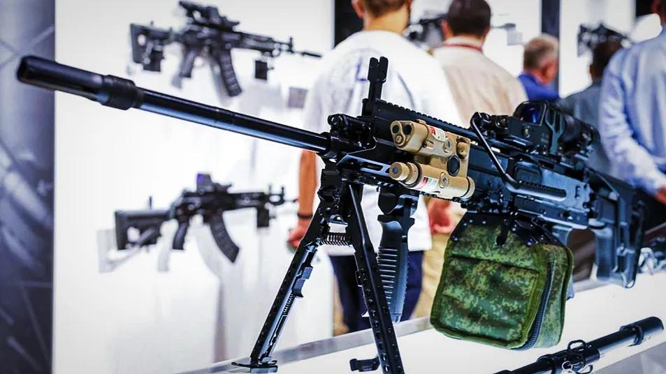 Long-distance precision strike, close-range continuous fire combat: the ...