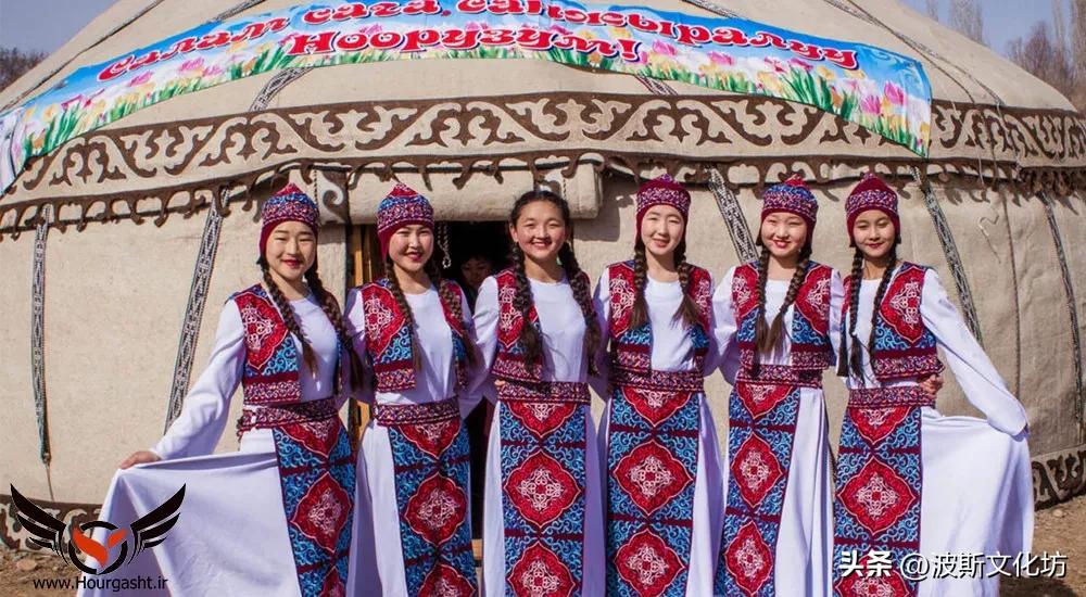 Kazakhs Celebrate Persian New Year's Nauruz - iMedia