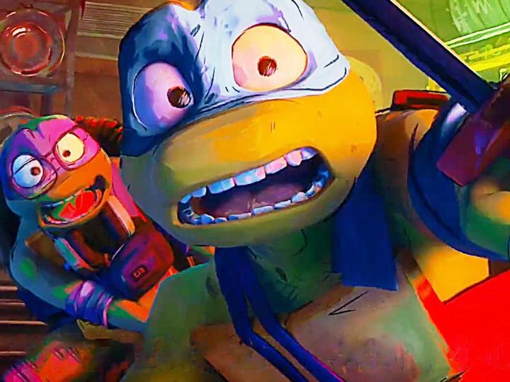 Teenage Mutant Ninja Turtles: Mutant Smash Bros. releases new character ...