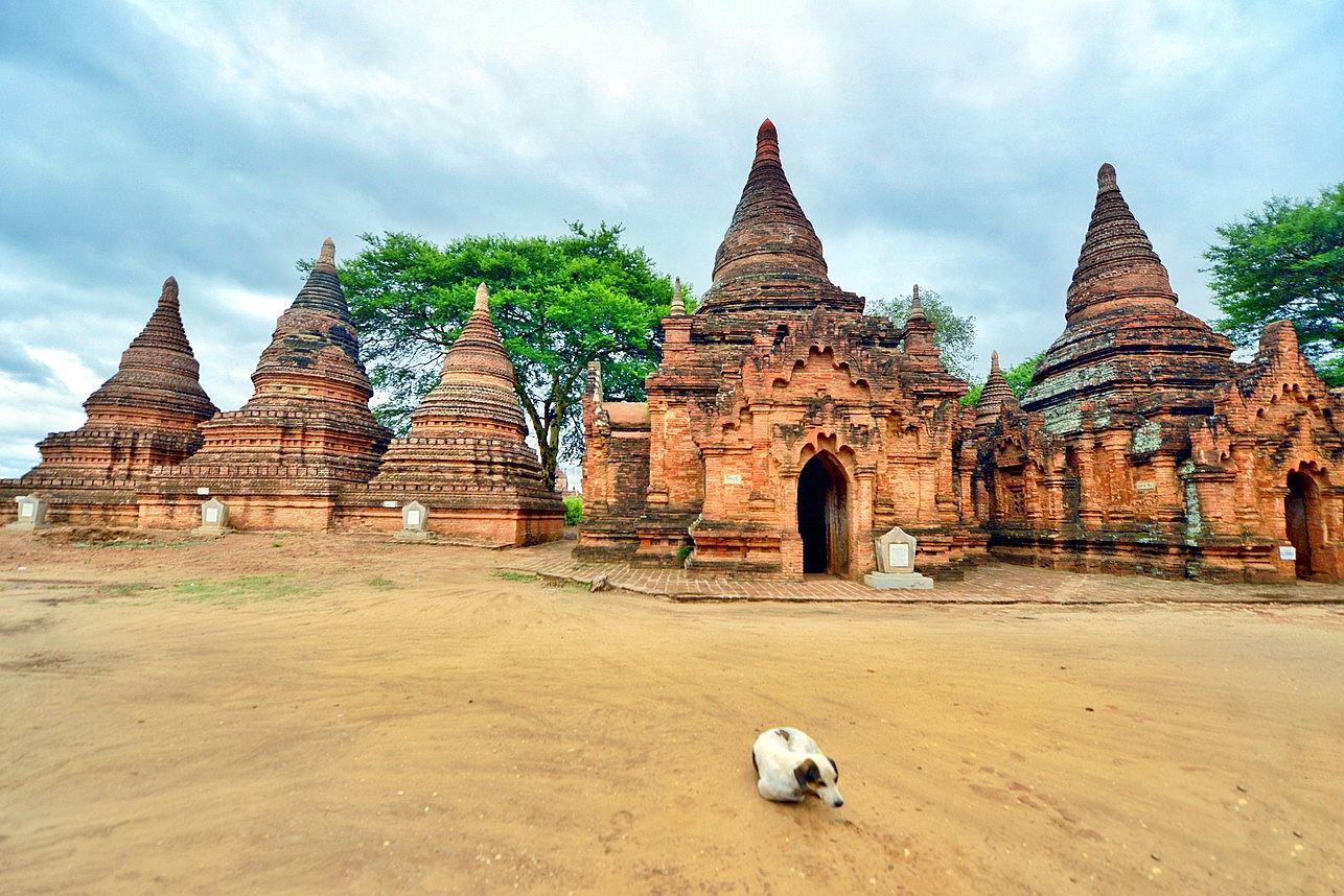 Urbanization and City Life during the Bagan Dynasty: Historical ...