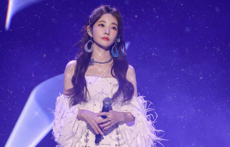 Feng Timo will participate in the New Year's Eve party at Bilibili. Many stars will sing on the ...