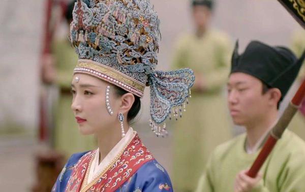 Before her death, Empress Cao of Song Renzong did a good deed, which ...