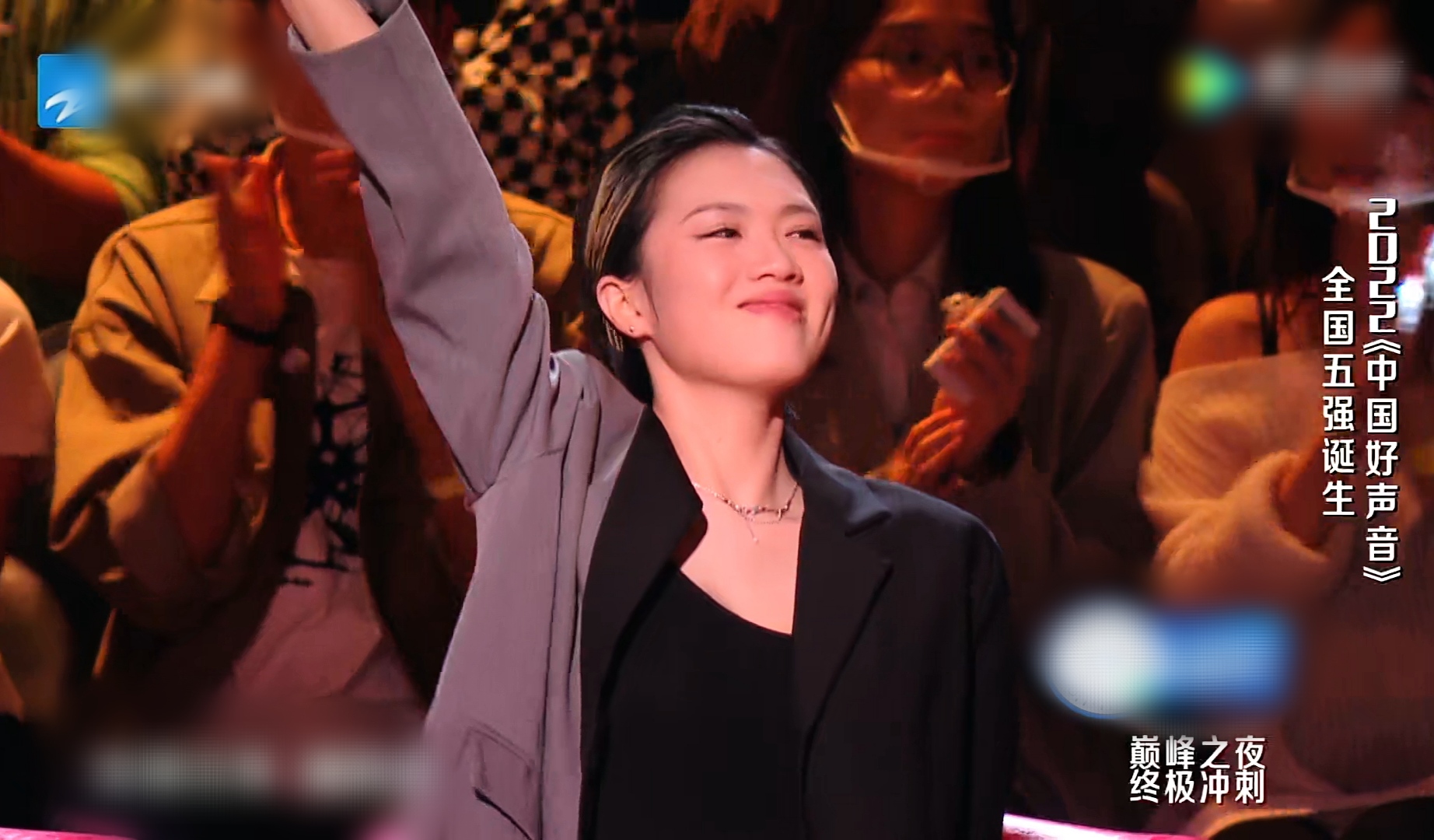 Liang Yuying won the championship. It seems that "The Voice" will ...