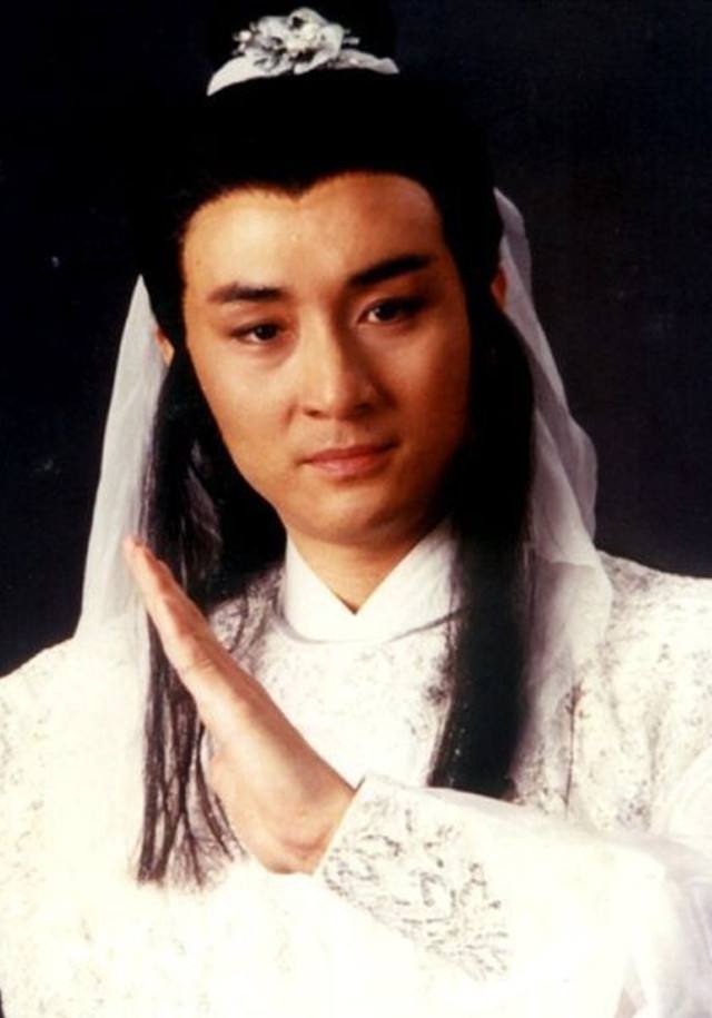 Wu Dairong: When he was popular, he overshadowed Liang Chaowei's style ...