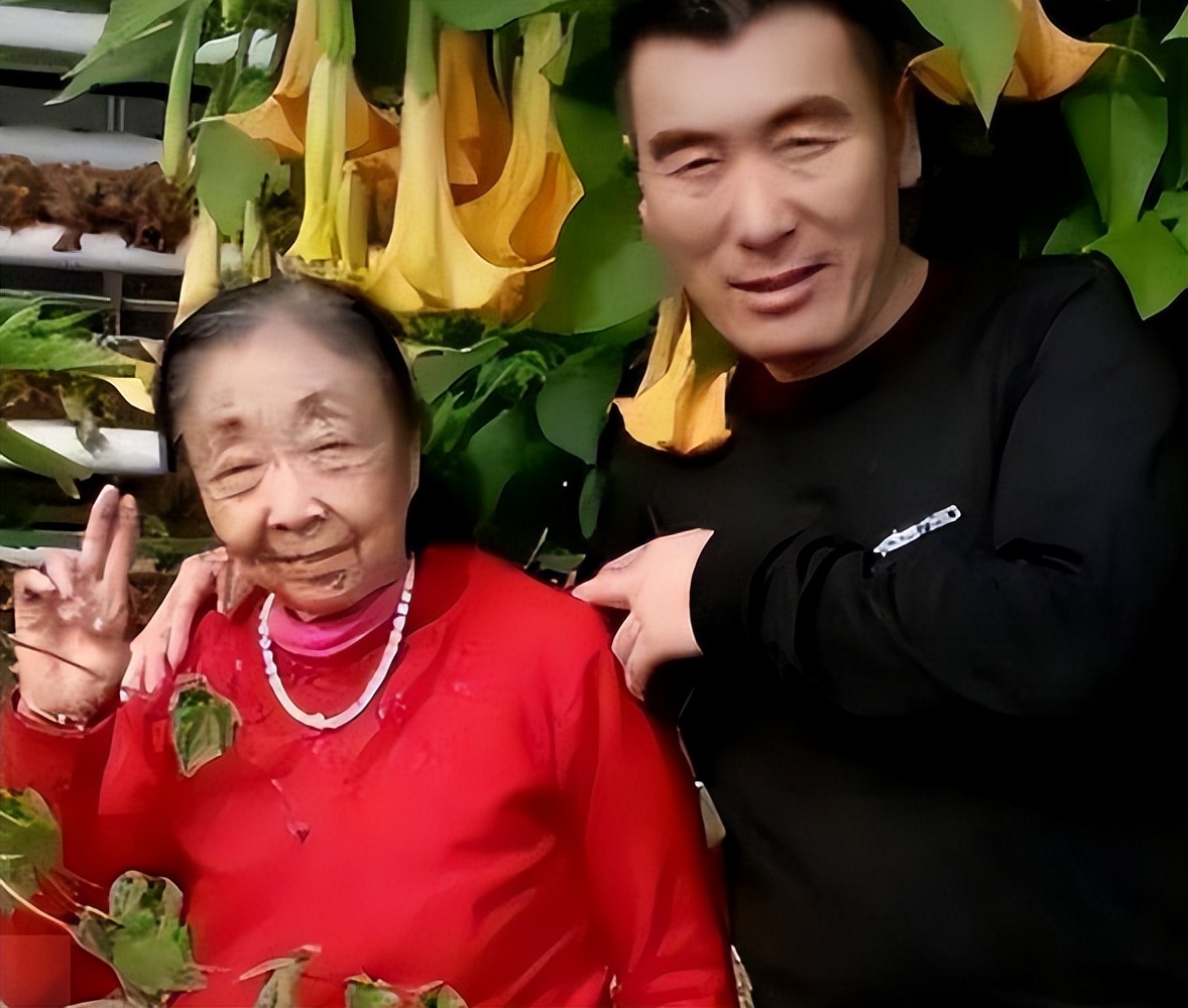 After 87-year-old Ma Yuqin was revealed to have passed away, Li Yucheng ...