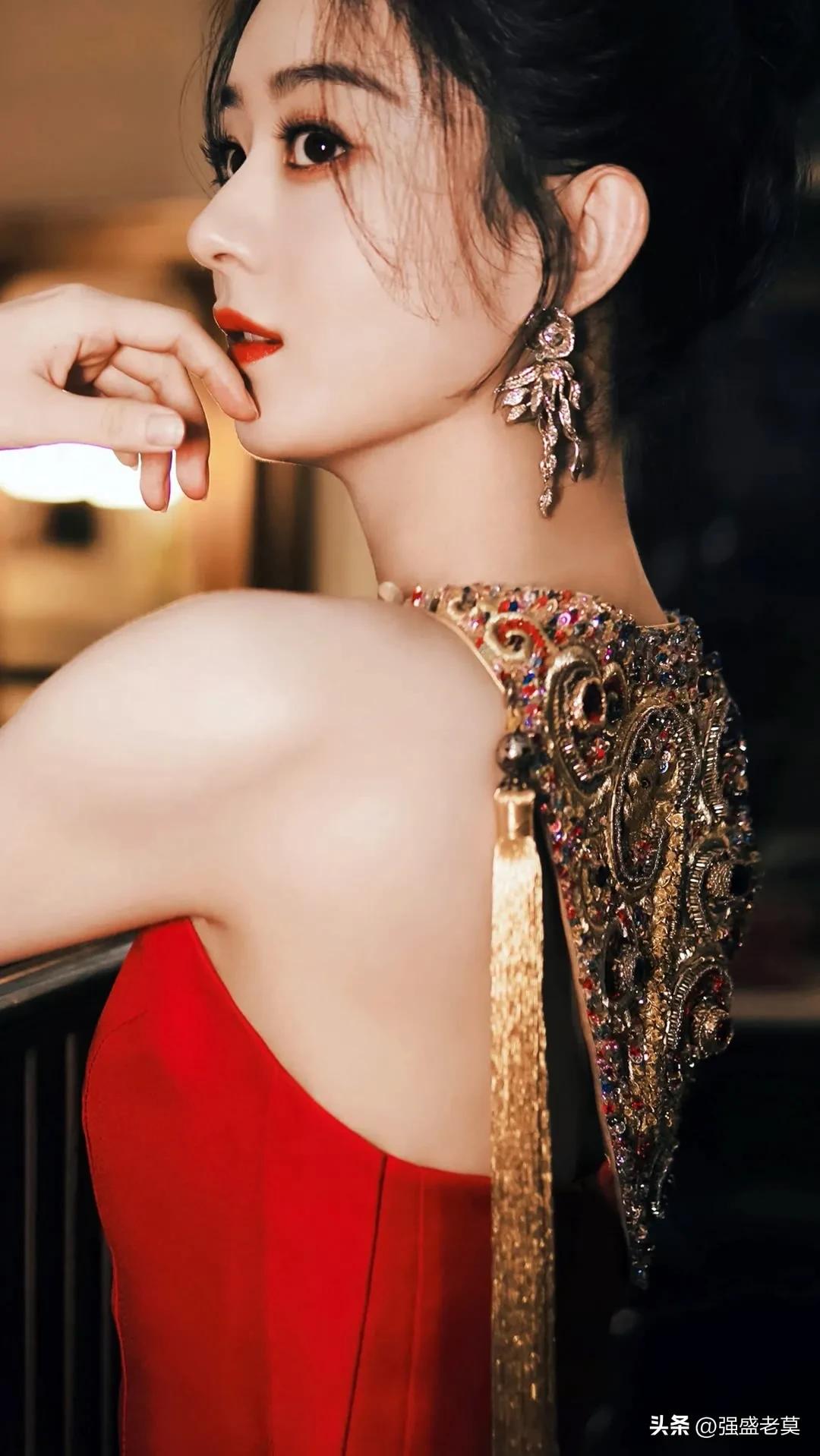 Zhao Liying's amazing photo - iMedia