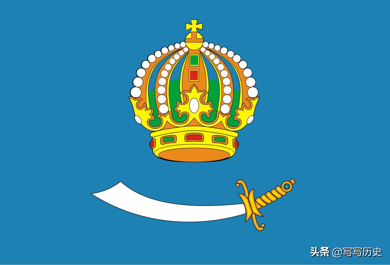 Introduction to Russian state flags - iNEWS