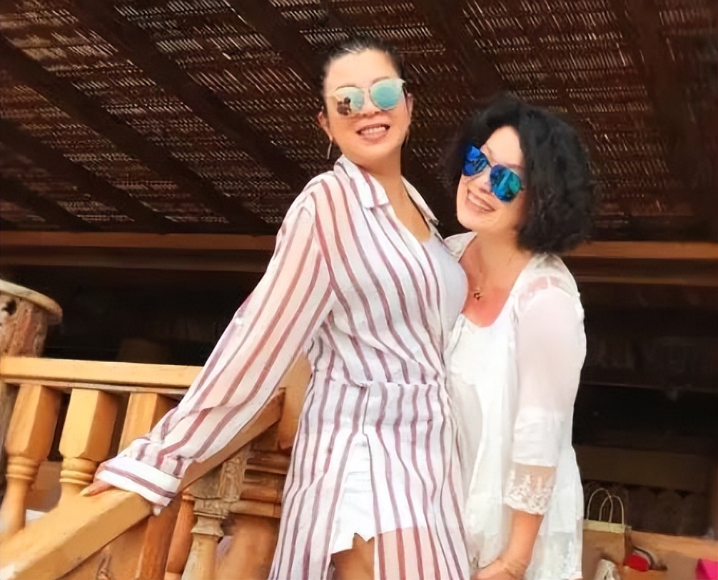 National first-class singer Hang Tianqi was deceived by her foreign ...