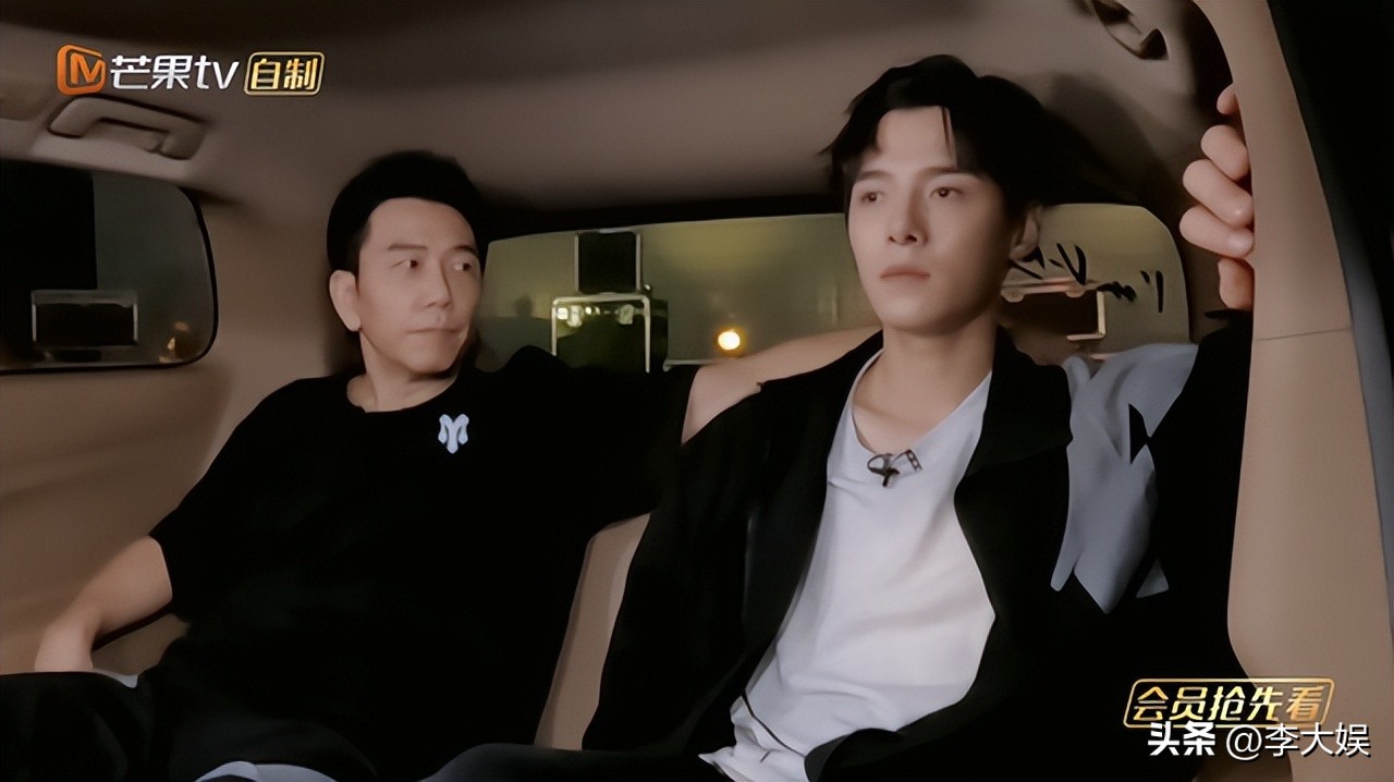 "Call Me by Fire 2" is a public popularity ranking, Su Youpeng topped ...