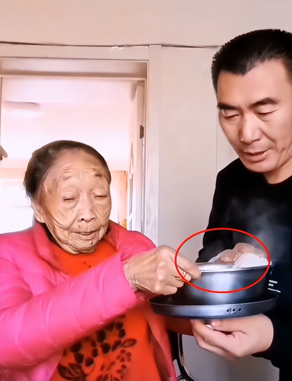 85-year-old Ma Yuqin has a miserable old age!When Li Yucheng served ...