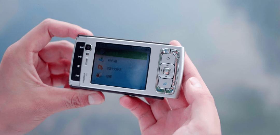 Take stock of the mobile phone models I have used in the past 20 years ...