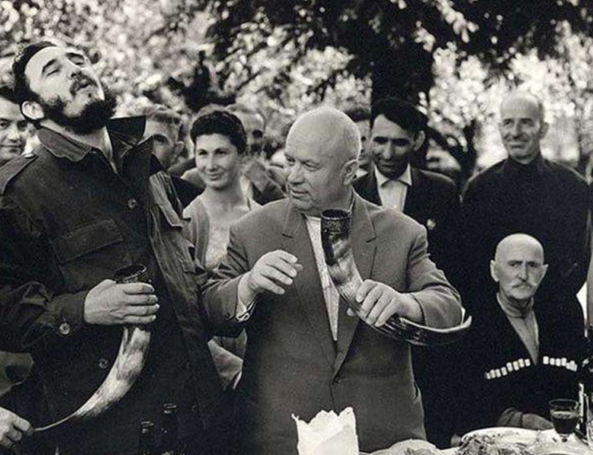 The Soviet Union in the Khrushchev Era: Reform and Recklessness Going ...