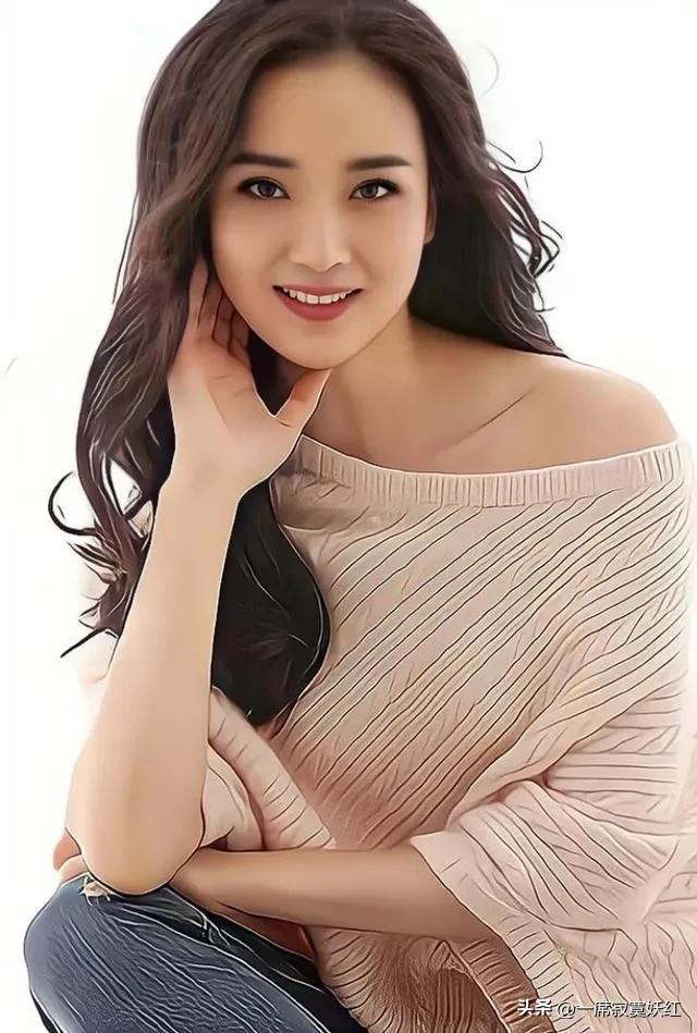 Appreciation of beautiful photos of temperament goddess Wang Yan - iMedia