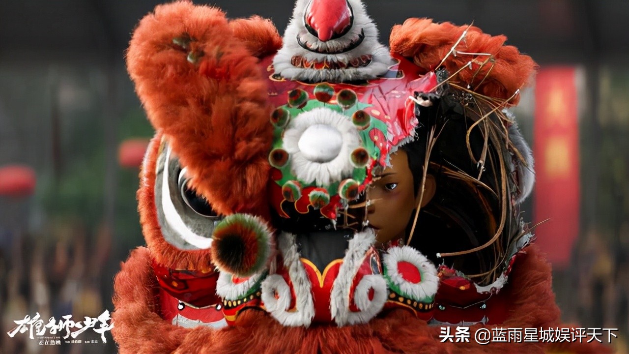 "Lion Boy": The best of Chinese comics with passion, inspiration and ...