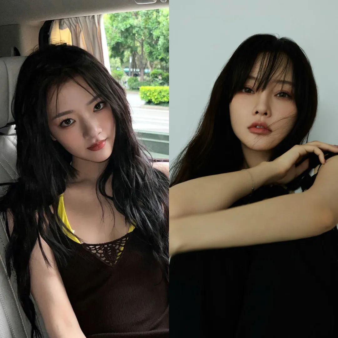 Yang Mi Zhao Liying, Xie Na, Chen Duling - iNEWS