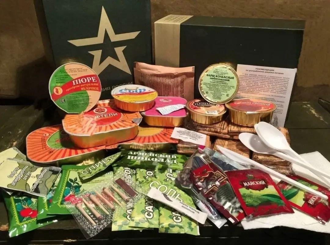 What do soldiers of fighting nations eat on the battlefield?MRE ...